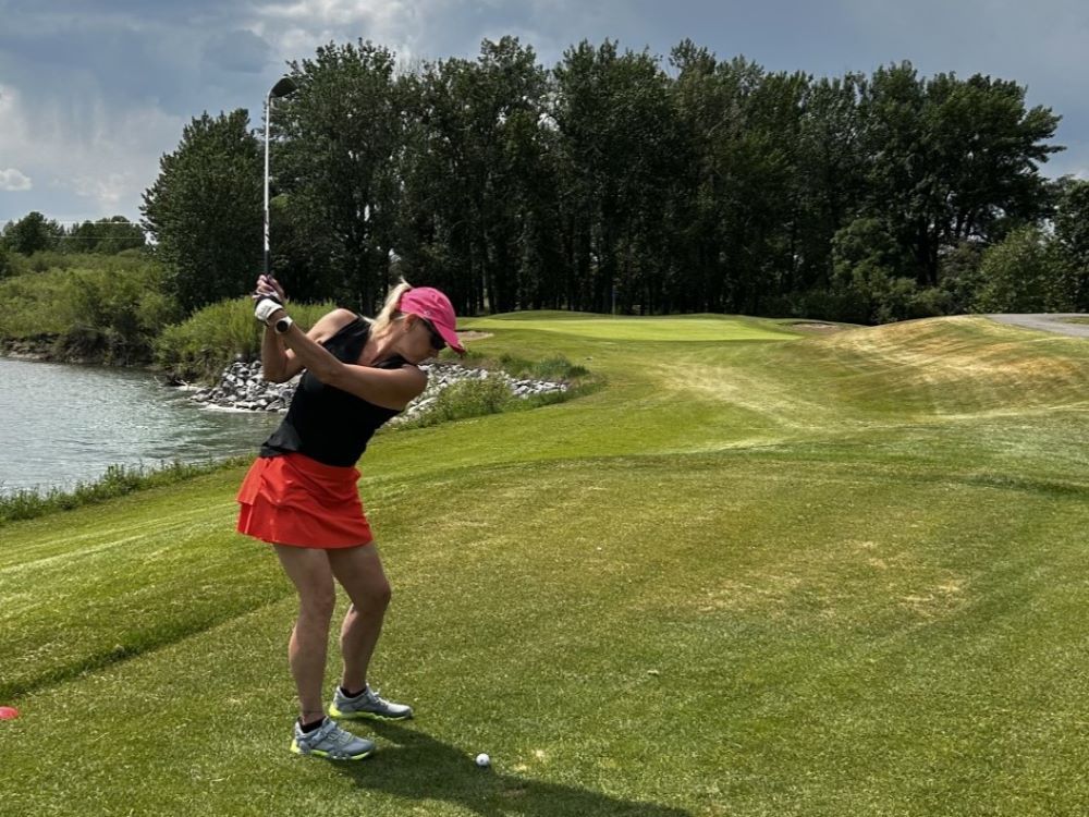 Swinging for Change golf tournament raises $60,000 in support of Rowan House - HighRiverOnline ...